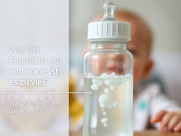 NEU Fluoride im Trinkwasser - Alle Fluorid-Fakten
